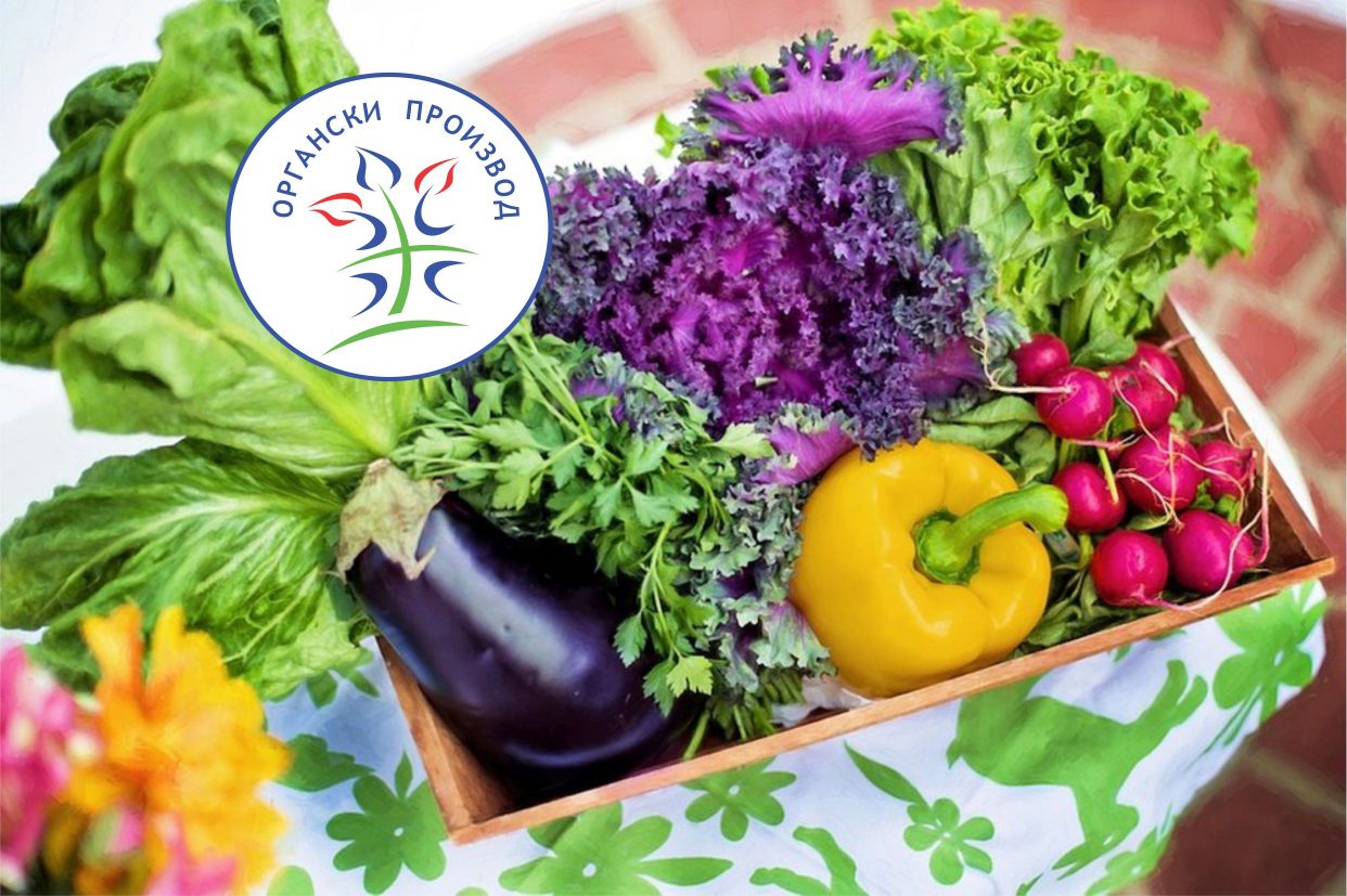 Šta je organski proizvod – Serbia Organica